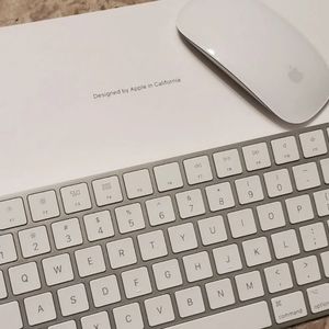 Apple | Computers, Laptops & Parts | New Apple Magic Keyboard Mouse 2 ...